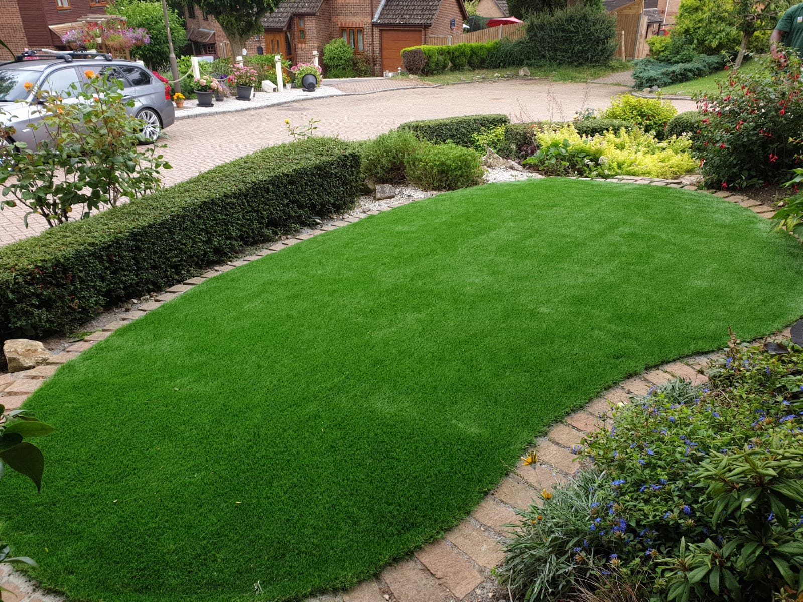 Artificial Grass & Turf Sevenoaks, Tonbridge & Maidstone | Easigrass ...